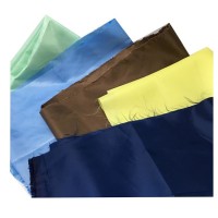 Quality 110gsm Anti Static Polyester Fabric 2/3 Twill Woven Style For Biopharmaceutical for sale