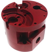 Quality 6082 6061 CNC Aluminum Machining Parts Thermal Conductivity for sale