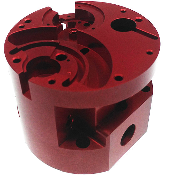 Quality 6082 6061 CNC Aluminum Machining Parts Thermal Conductivity for sale