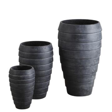 Quality 2014 high quality outdoor GRC flower pots for sale