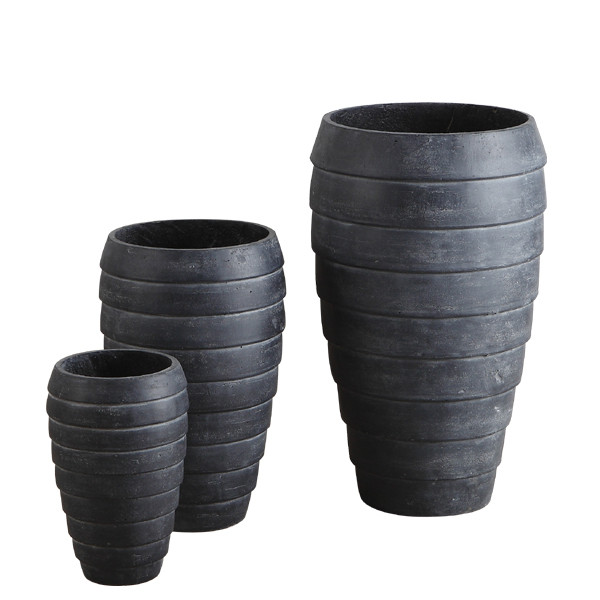 Quality 2014 high quality outdoor GRC flower pots for sale
