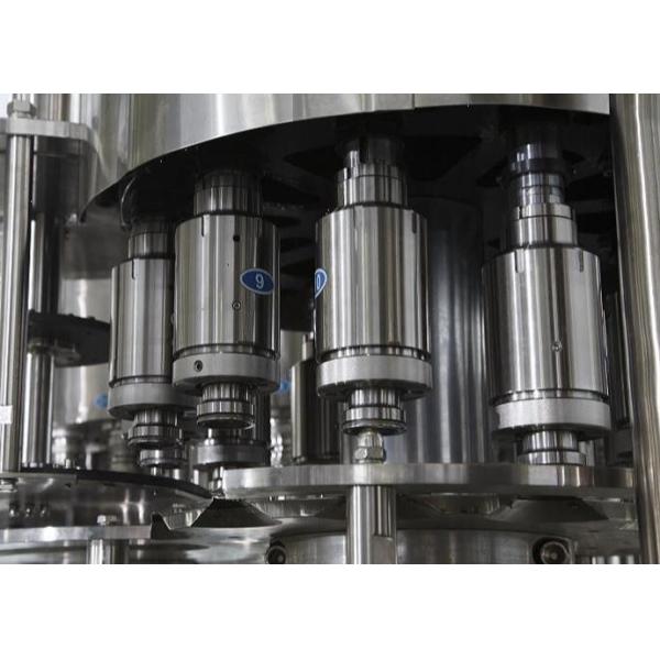 Quality SUS304 Carbonated Soft Drink Filling Machine for sale