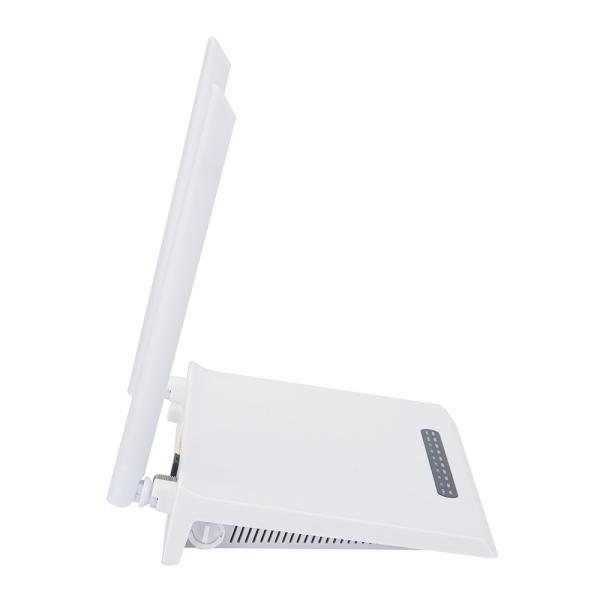 Quality 1GE 1FE XPON ONU WIFI CATV POTs Plastic Casing ONU FTTH FTTO Solution for sale