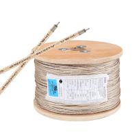 Quality Glass 26AWG Mica Insulated Wire UL5107 Nickel Plated Conductor for sale