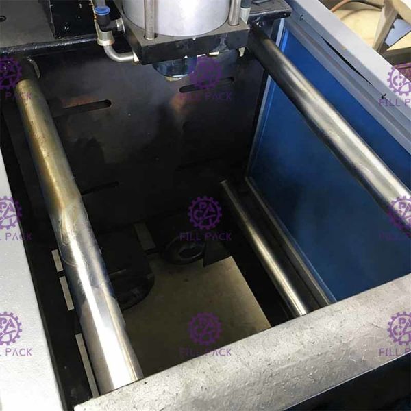 Quality Single Cavity 20L 150BPH Gallon Bottle Blowing Machine for sale
