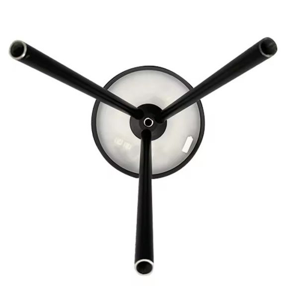 Quality Three Legged Desktop Led Table Lamp 3000k/4500k/6000k Rechargeable for sale