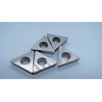 Quality PCD PCBN CNC Inserts High Precision Wear Resistance For Cutting for sale