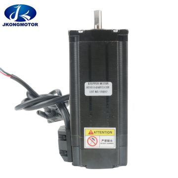 Quality Closed loop stepper motor 57mm Nema 23 Stepper Motor with encoder feedback 2 for sale