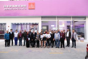 China Factory - Guangzhou Fusa Liner Co., Ltd.