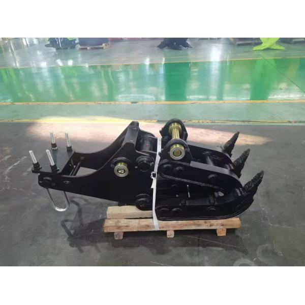 Quality Excavator Replacement Parts Excavator Grab Bucket Sorting Type Grippe Rock for sale