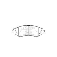 Quality Buick Excelle ,Ceramic Brake Pad,D1035,96405129,F for sale