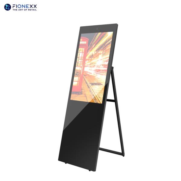 Quality 43inch Digital Poster Signage LCD Display for sale