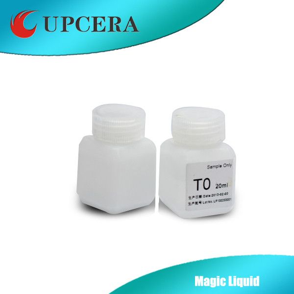 Quality 100ML Magic Liquid For High Translucency Zirconia CAD CAM Blocks for sale
