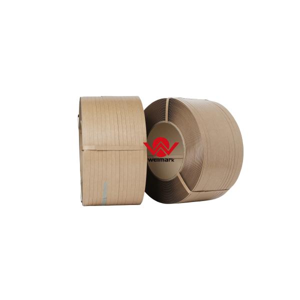 Quality Paper Strapping Tape Used For Bundling Cartons Or Pallet for sale