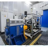 Quality SSCD355-1500-3800 355kW Diesel Engine Electric Dynamometer Test Bench System for sale