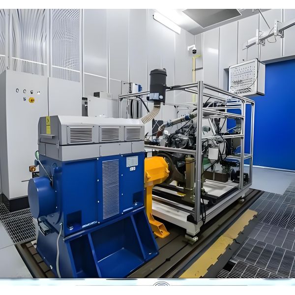 Quality SSCD355-1500-3800 355kW Diesel Engine Electric Dynamometer Test Bench System for sale