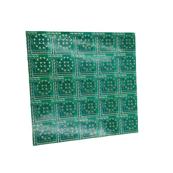 Quality Immersion Gold Impedance 8 Layer Circuit Board Rogers Signal Antenna for sale