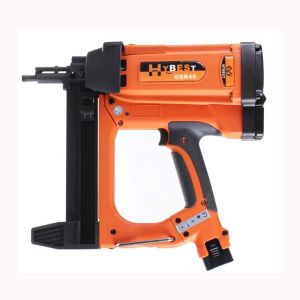 Quality Gas Actuated Nail Gun GSR40 with Strong Capacity and Rechargeable 7.2V/2Ah for sale