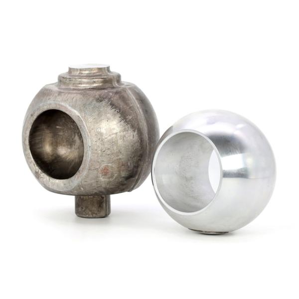 Quality Precision Aluminum Forging Parts Corrosion Resistant For Industrial Applications for sale