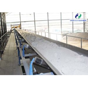 Quality General Fixed Long Distance Belt Conveyor , Horizontal Belt Conveyor Wear for sale
