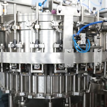 Quality 5000 Bottles/Hour Automated Bottling Machine for sale