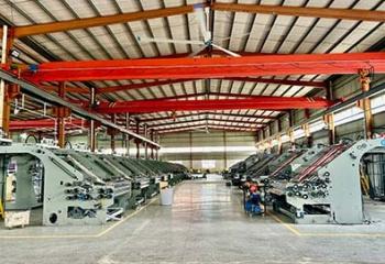China Factory - Guangdong Fengchi Printing Machinery Co.,Ltd.