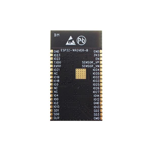 Quality Wireless Communication Module ESP32-WROVER-B 64Mbits WiFi-BT-BLE MCU Module for sale