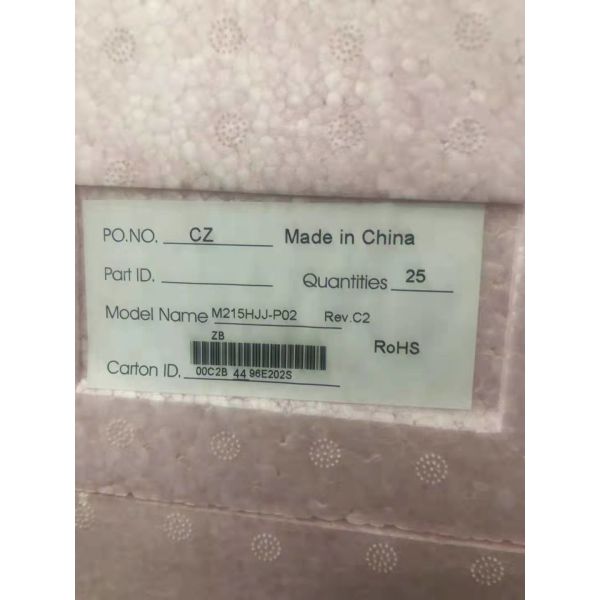 Quality Innolux 21.5 Inch 1920*1080 Resolution LCD Display Desktop Monitor with 30 Pin Connector for sale