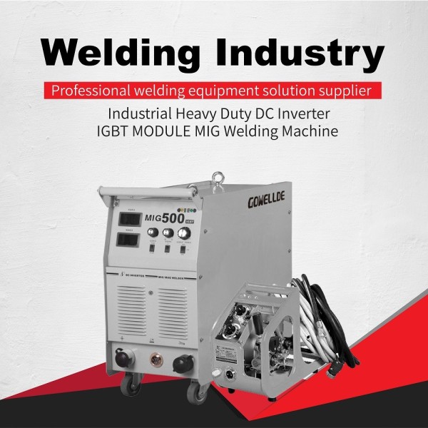 Quality IGBT Inverter Gasless MIG Welding Machine Digital panel MIG Stick Welder for sale