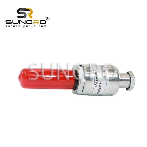 Quality 1836412C91 diesel Fuel Injection Pressure Regulator 1841086C91 1841217C91 Is Suitable for Excavator for sale