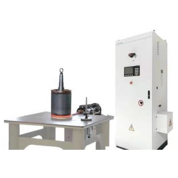 Quality DSP-80KW Intelligent Hand Held Induction Heater For Steel Heating Machine 320A for sale