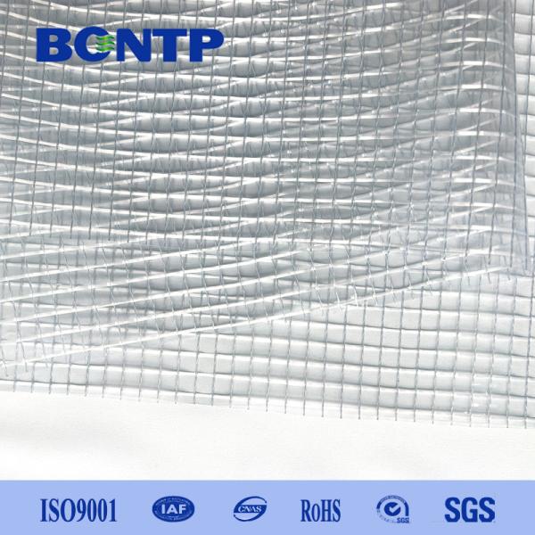 Quality Transparent Agriculture Tarpaulin Clear PVC Tarpaulin For Greenhouse for sale