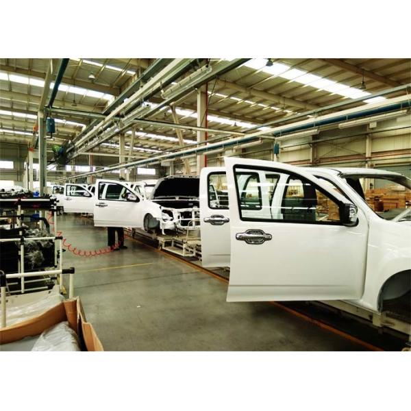 Quality Vehicle Assembly Line Automotive Manufacturing Equipment Business Partners for sale