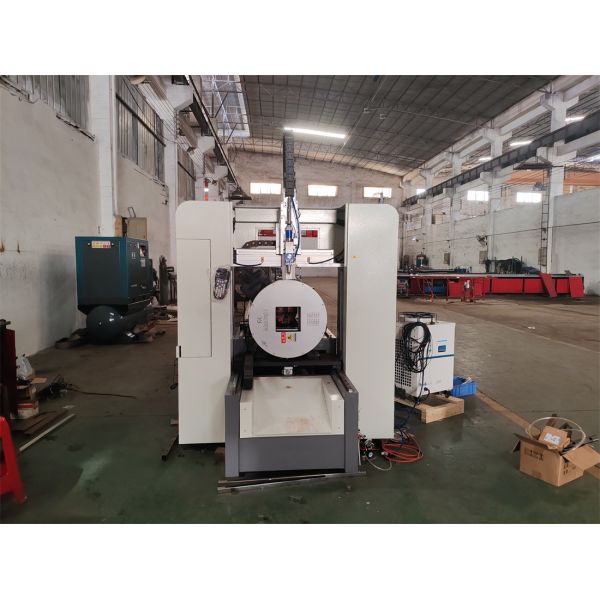 Quality Precision CNC Laser Cutting Machine With Schneider Servo Motor for sale