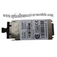 Quality Copper Duplex SC Optical Transceiver Module 1.25 Gbps Data Transfer Rate WS for sale
