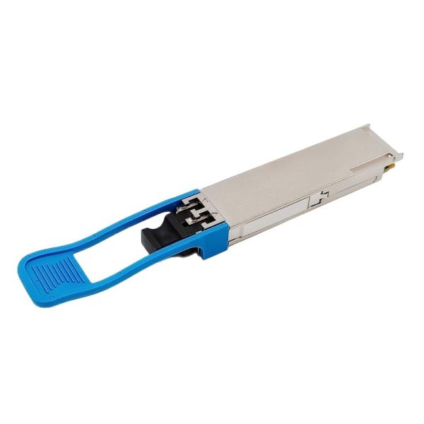 Quality QSFP+ 40GbE LR4 Lite 2km SMF Duplex LC Optical Fiber Transceiver Module DOM for sale