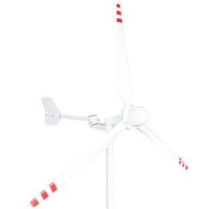 Quality 1000W 5000W Horizontal Axis Wind Turbine Generator 24V 48V 220V Horizontal Wind for sale