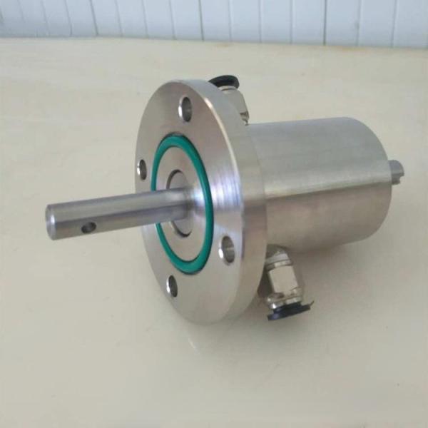 Quality Flange Mount Ferrofluidic Feedthrough Ferro Seal TUV for sale