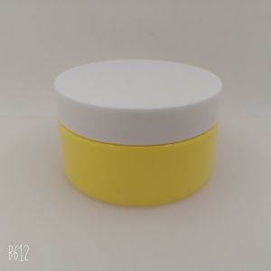 Quality OEM 50ml Plastic Cream Bottles , Empty Face Cream Jars ISO Certificate for sale
