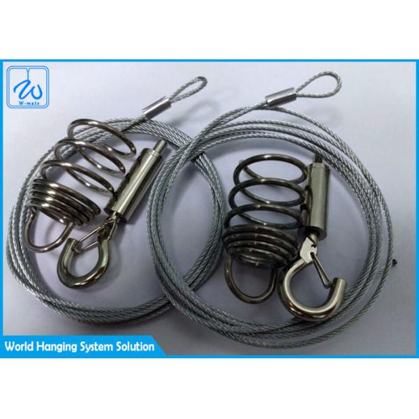 Quality Sound Absorbing Cable Suspension Kit High Adjustability ODM / OEM Service for sale