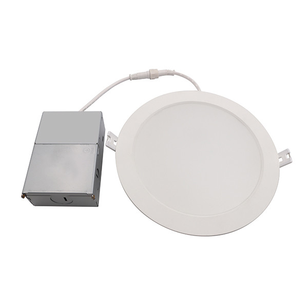 Quality Backlit Slim Wet Rated Recessed Lighting 9W Trimless Recessed Lighting Type for sale