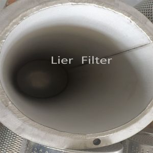 Quality CE GB Perforated Metal Sheet 304 Stainless Steel Perforated Tube For Water for sale
