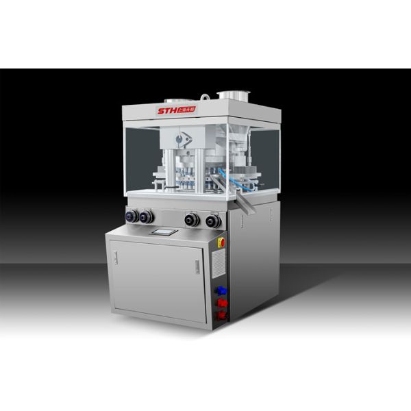 Quality TIANHE Supplement Chewables High Speed Tablet Compression Machine For Caplet Shape for sale