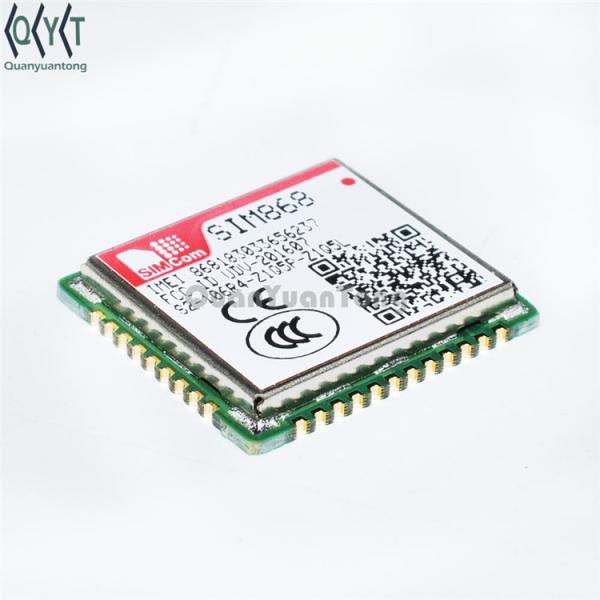 Quality SIM868 GSM GPRS GNSS Module Platform Evaluation Expansion Board for sale