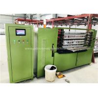 Quality 30kw Automatic Wire Netting Machine , High Efficiency Wire Mesh Weaving Machine for sale