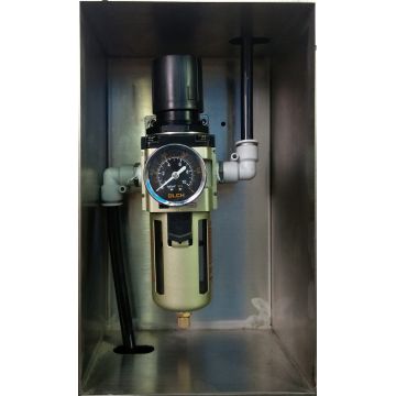 Quality Automated 400KG Stencil Washing Machine , Durable Smart Sonic Stencil Cleaner for sale