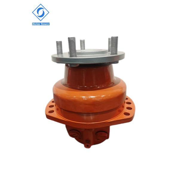 Quality Replacement Rexroth HMCR Series Low Speed High Torque Hydraulic Motor MCR03 Low Noise for sale