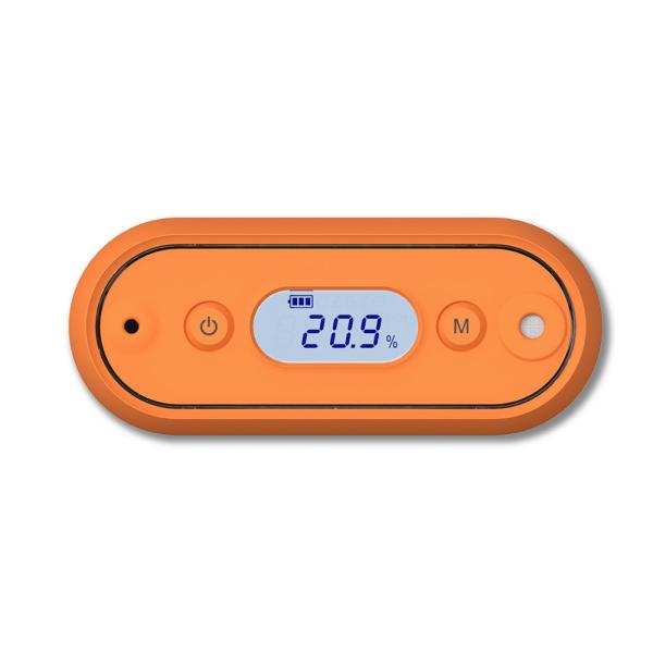Quality IP67 Waterproof Oxygen Gas Detector Personal O2 Sensor for sale