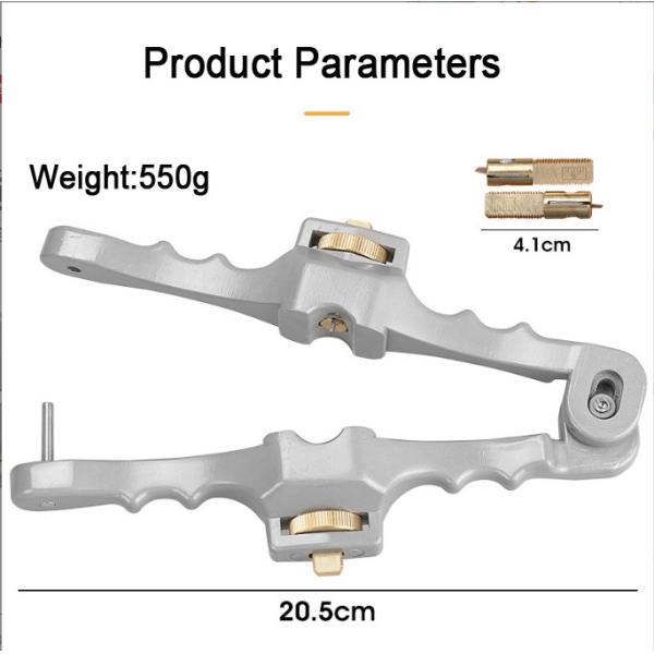 Quality Opener Loose Tube Longitudinal Cable Slitter Vertical Cable Sheathing Knife for sale