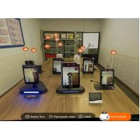 Quality Android Linux Face Recognition Devices Access Control System 720*1280 IP65 ABS for sale